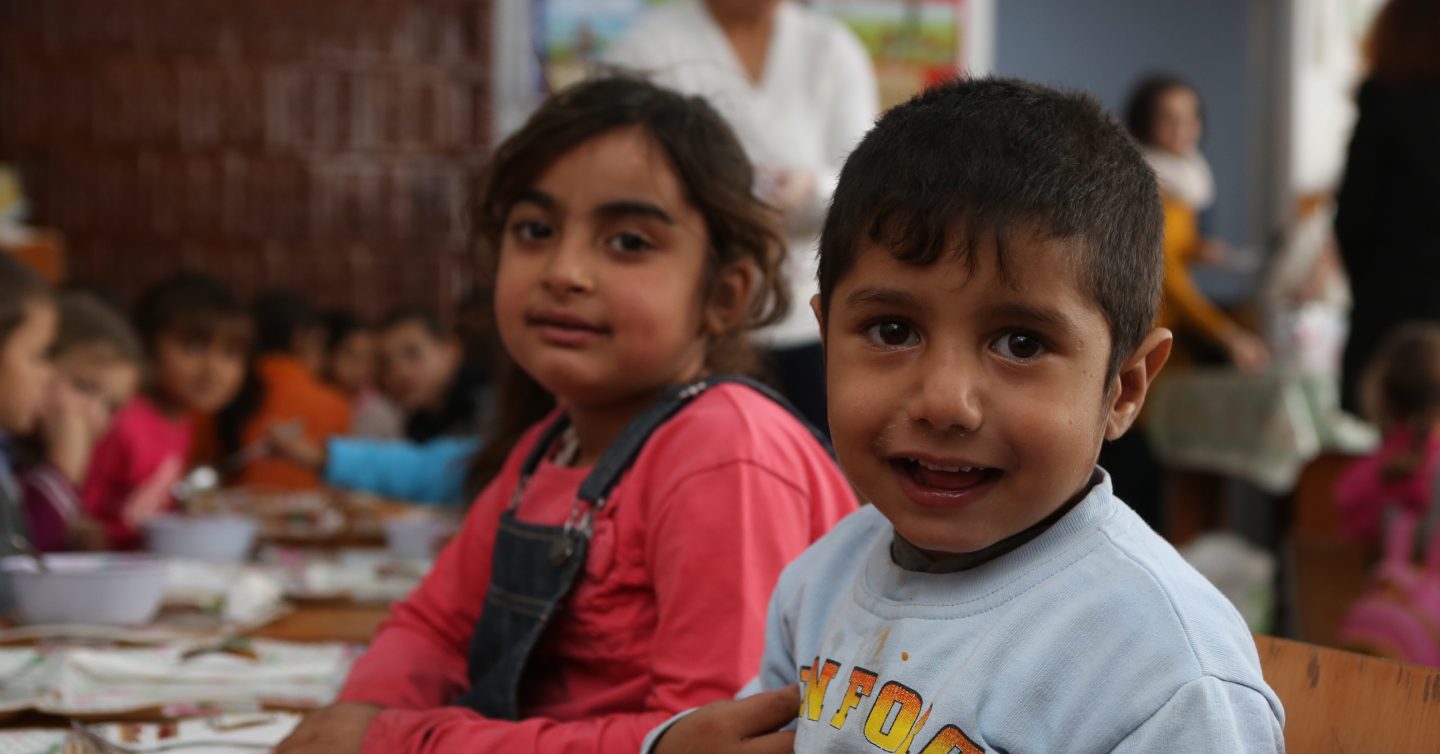 FARA Charity - A family for those without