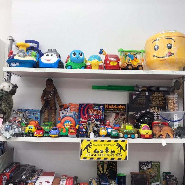 FARA Charity shops - Balham Kids - FARA UK