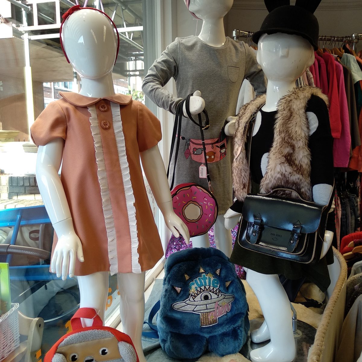 FARA Charity shop - Clapham Kids - FARA UK