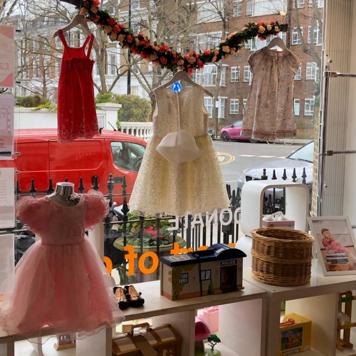 FARA Charity shop - Notting Hill Kids - FARA UK
