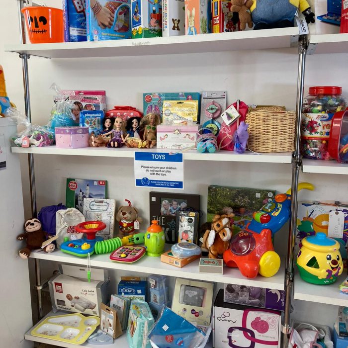 FARA Charity shops - Balham Kids - FARA UK