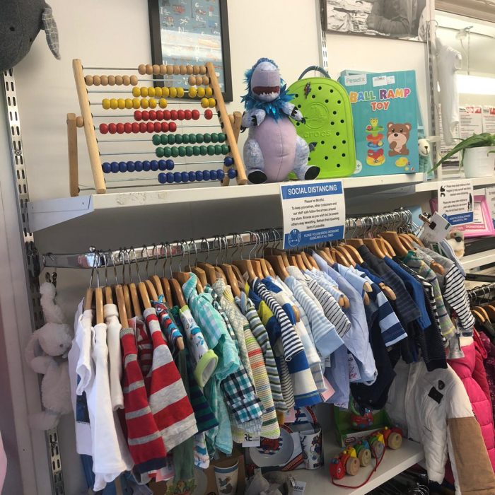 FARA Charity shop - Ealing Kids - FARA UK