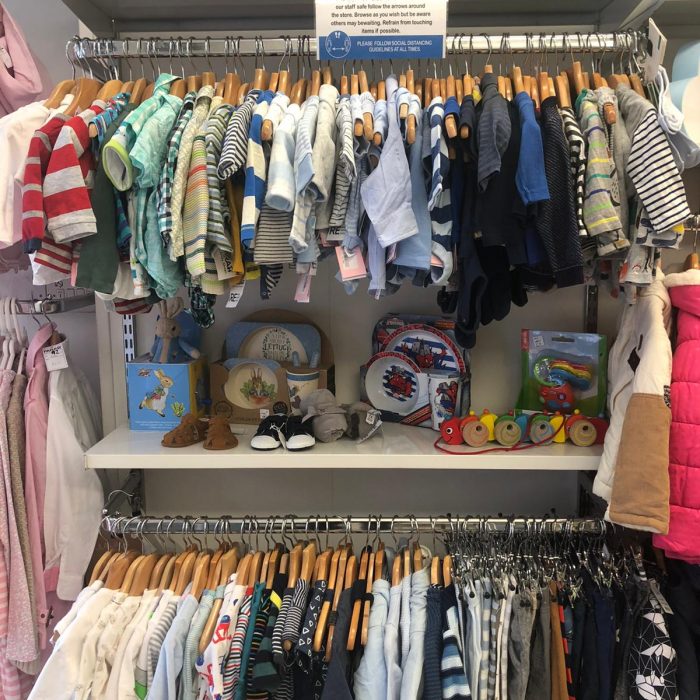 FARA Charity shop - Ealing Kids - FARA UK