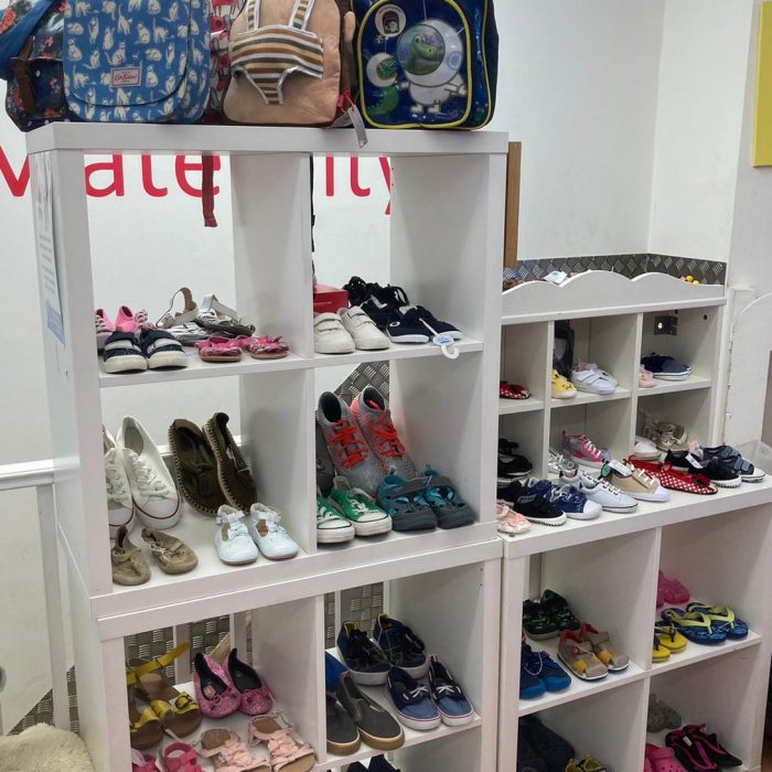 FARA Charity shops - Balham Kids - FARA UK