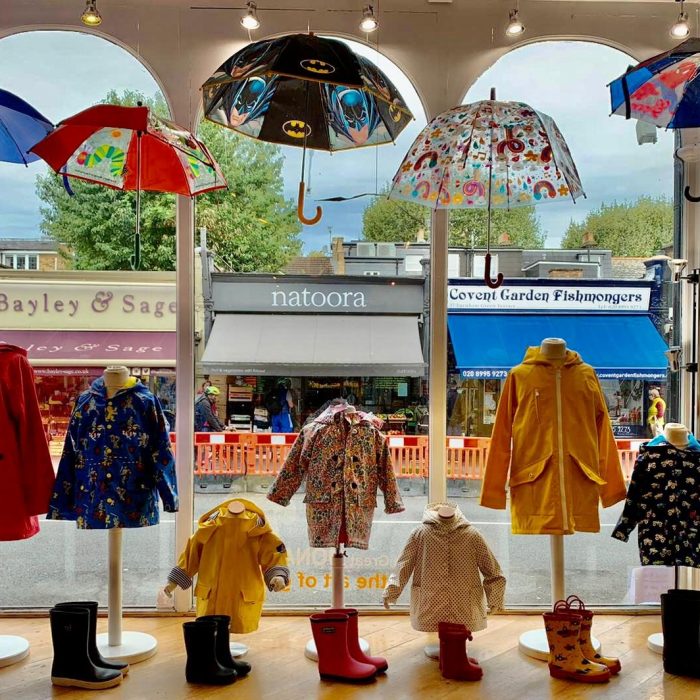 FARA Charity shop - Chiswick Kids - FARA UK