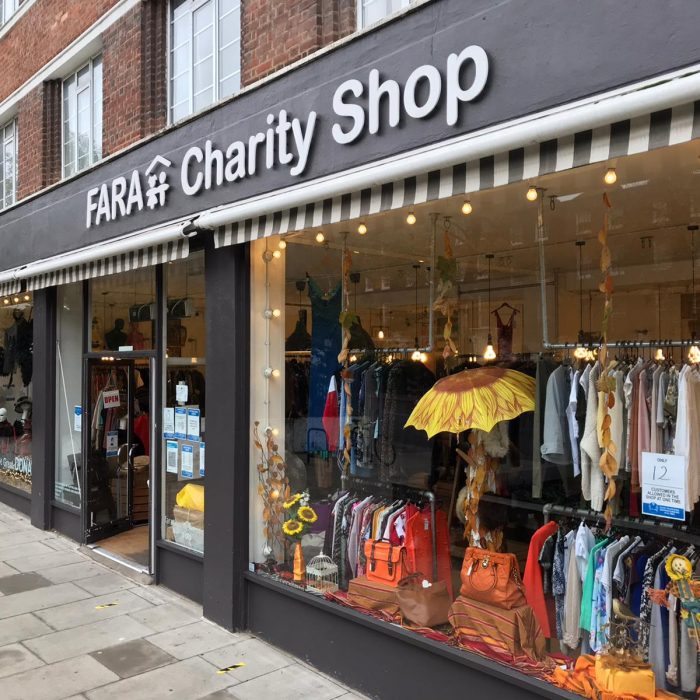 Ways to donate - FARA UK