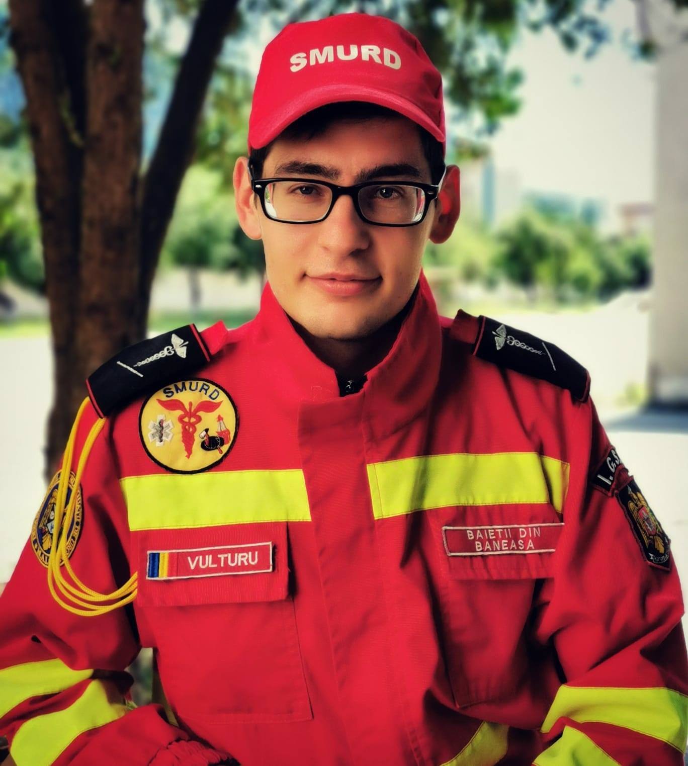 Congratulations to Alex Albu! - FARA UK