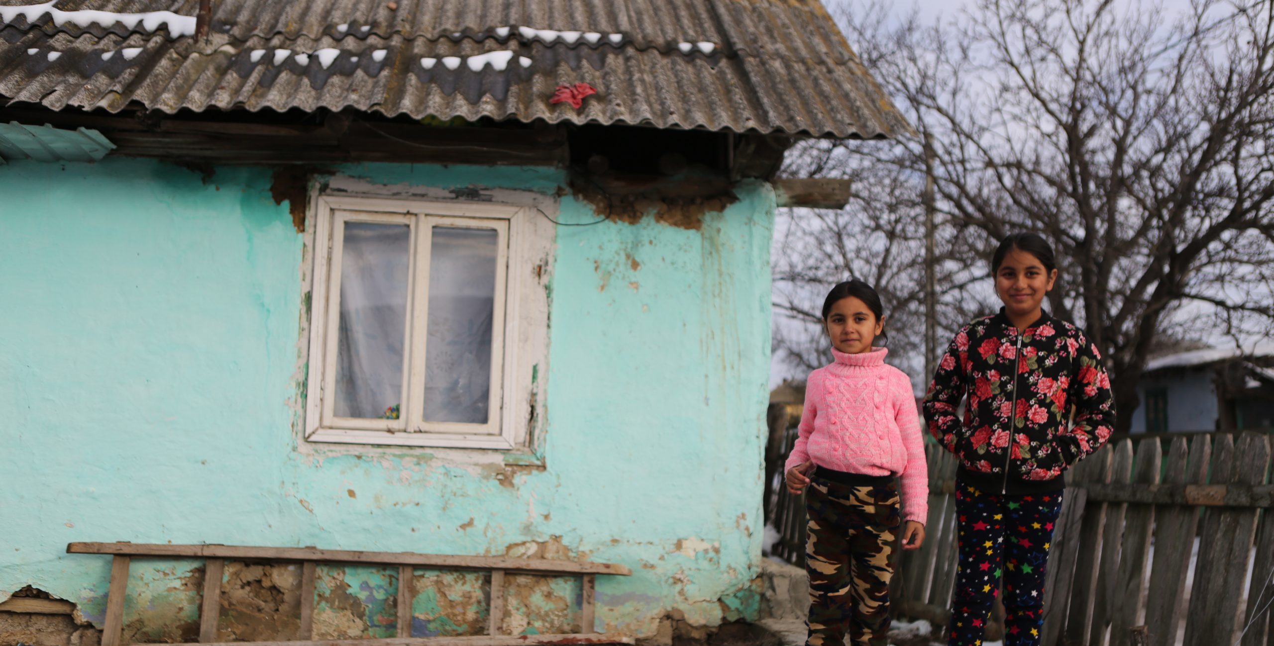 Romanian Poor People