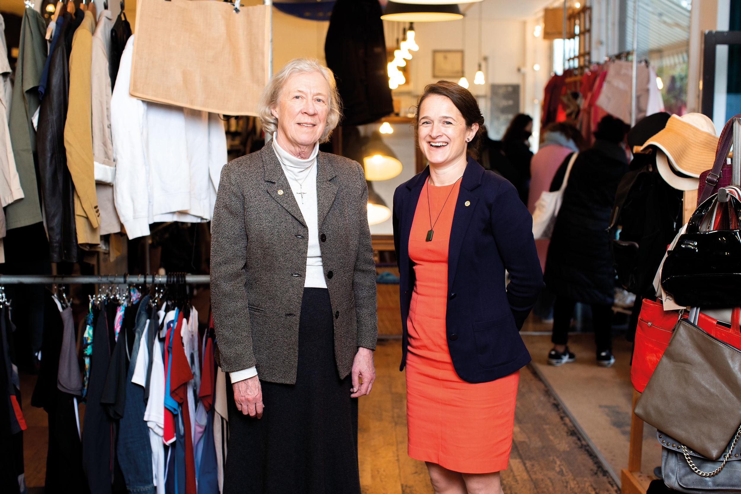 The Future of FARA: In Third Sector Magazine - FARA UK