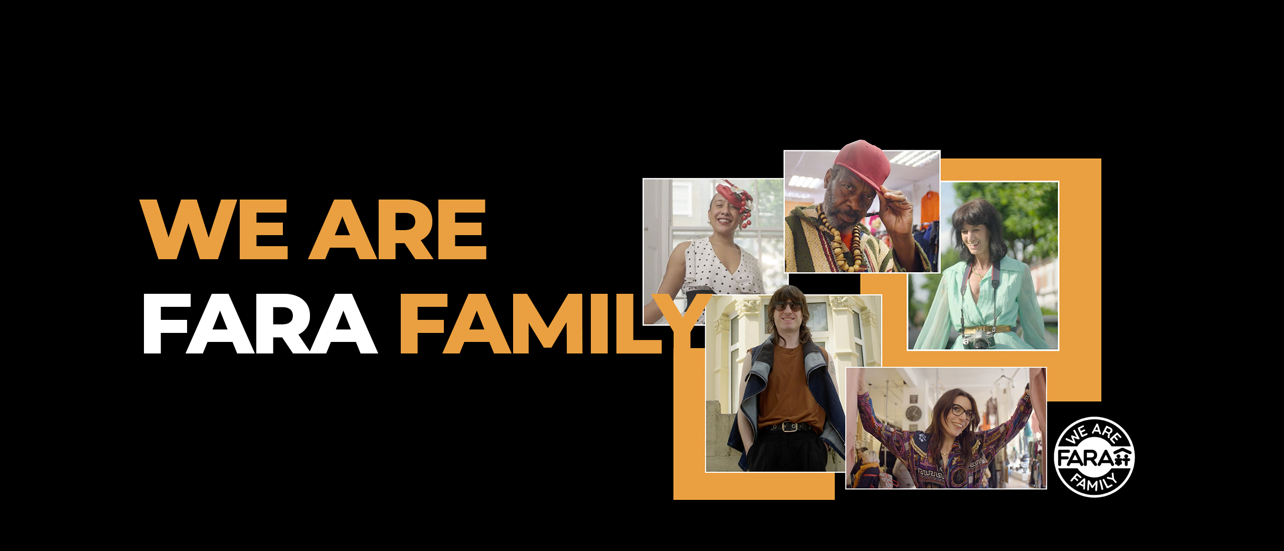 We are FARA Family - Join Us - FARA UK