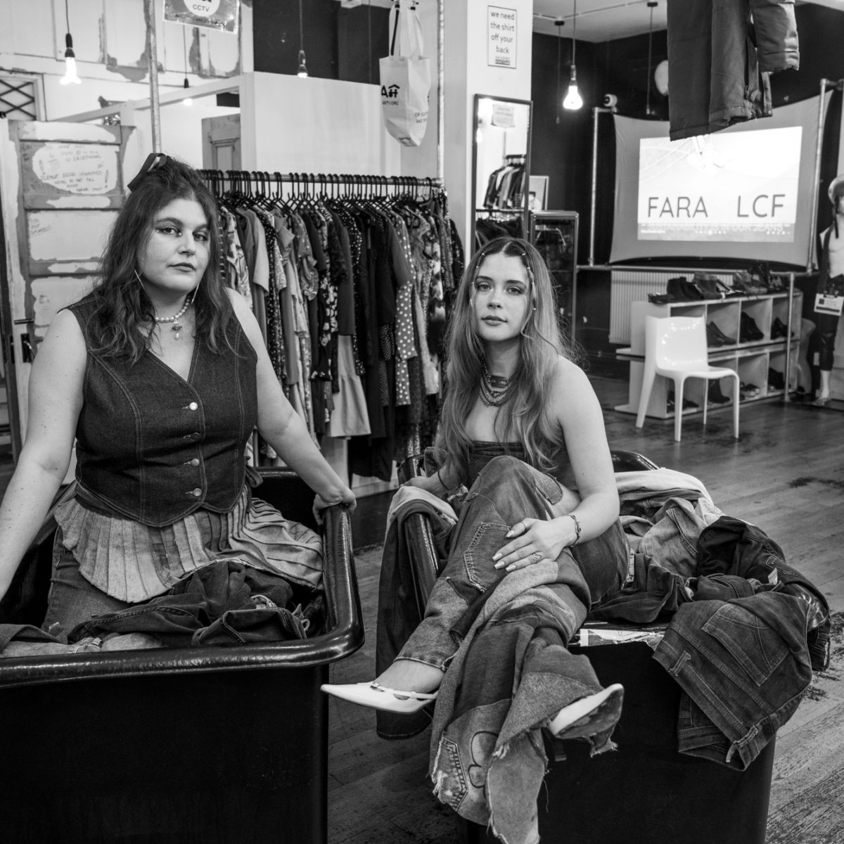 Celebrating Sustainable Creativity: FARAxLCF 2024 - FARA UK