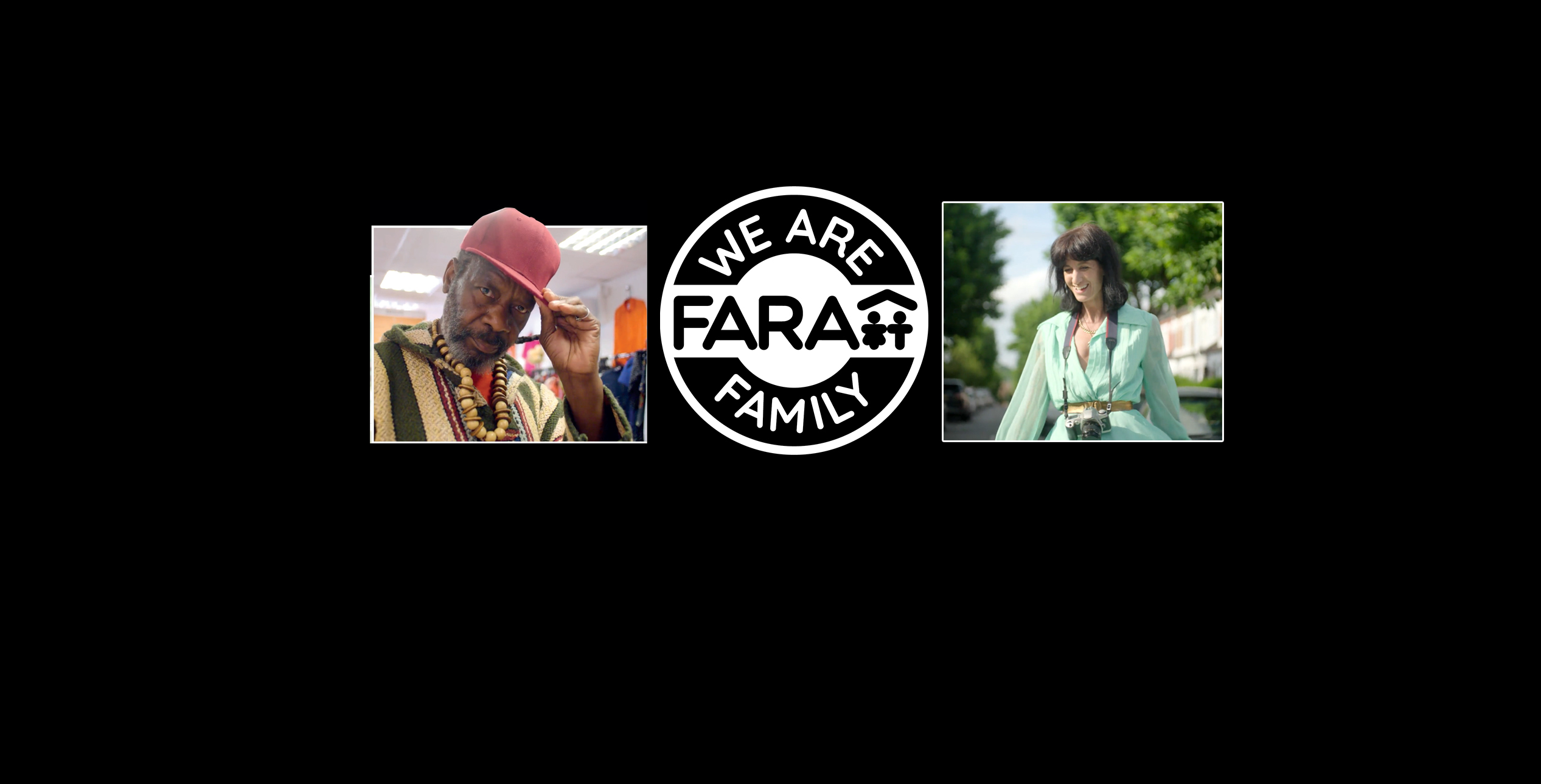 Donate goods to our shops - FARA UK